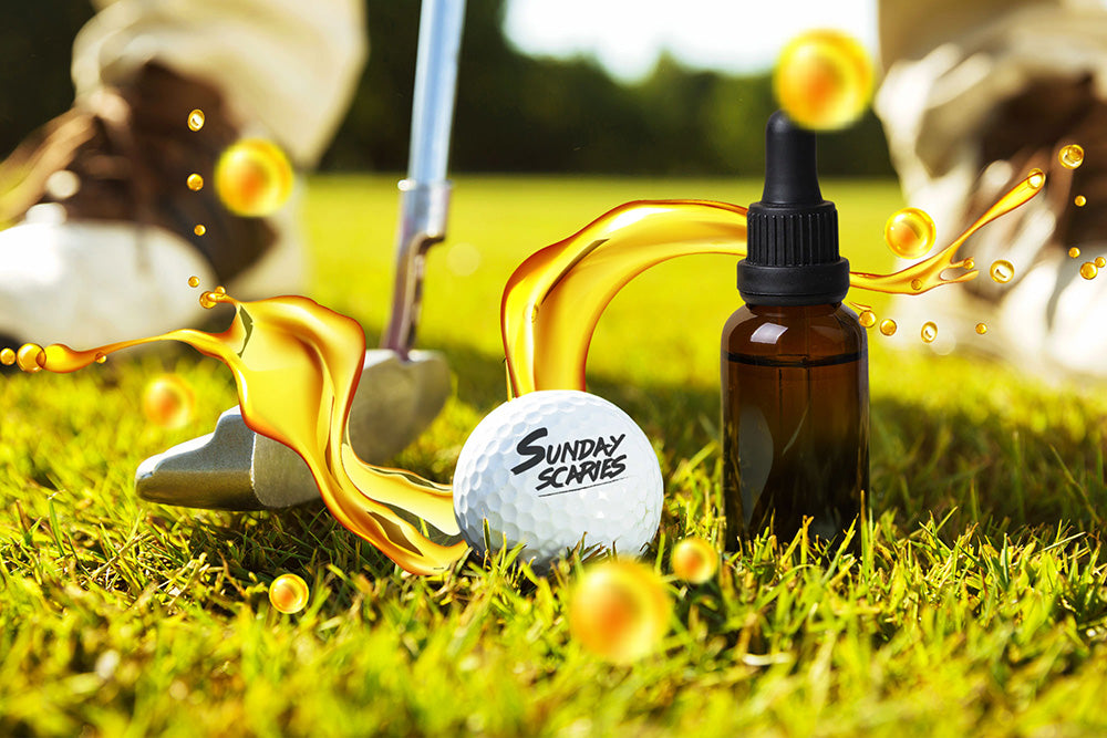 CBD for Golf: Can it Help your Golf Game?