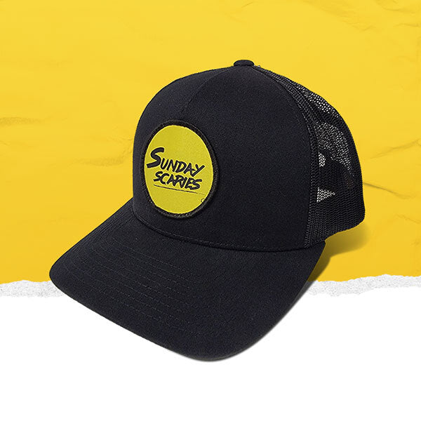 Sunday Scaries Merch | Couch Monster T-Shirt